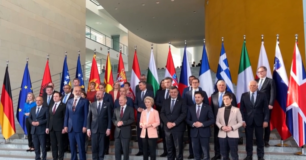 The Berlin Process is gaining momentum, while the Open Balkan ...