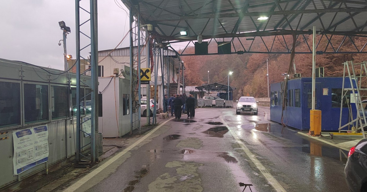 The Kosovo police in Brnjak forbade children from Handball club "Mokra ...