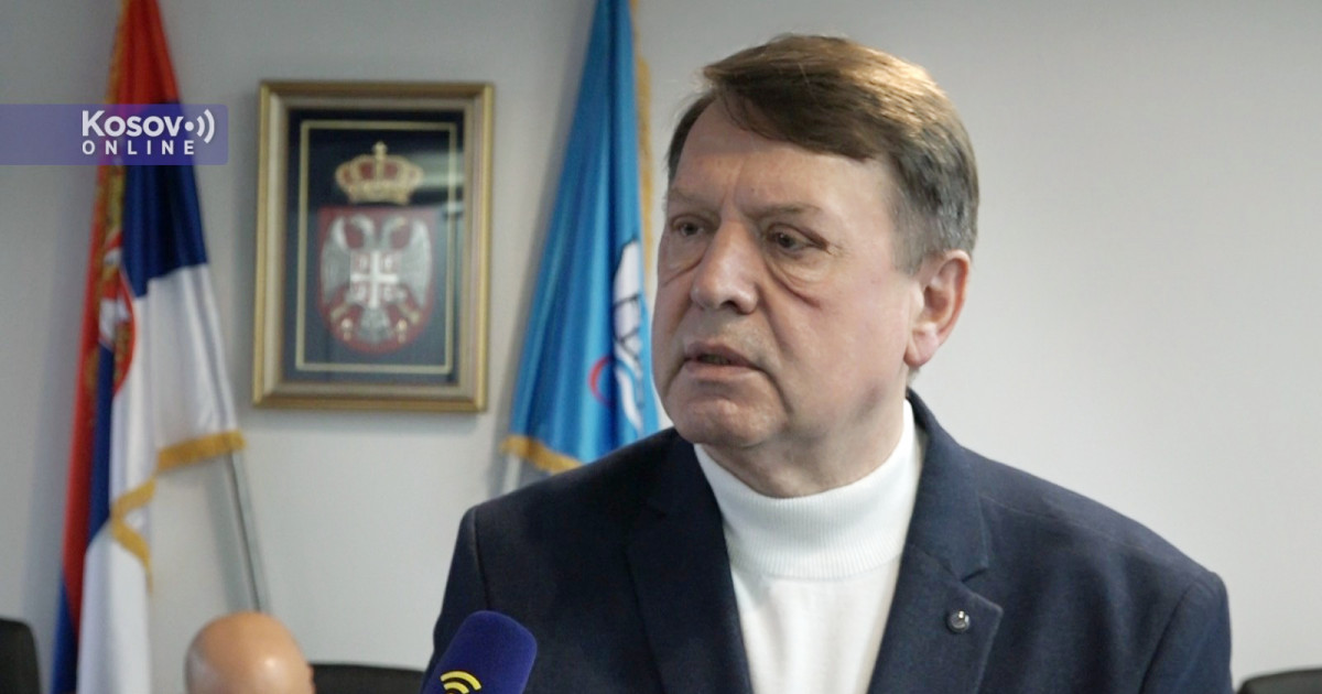 Milovic: We will survive in Kosovo and Metohija with our country Serbia ...