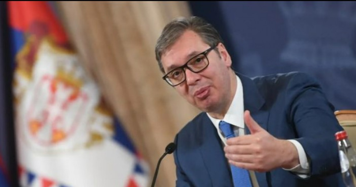 Vucic: I will neither recognize the Republic of Kosovo nor give up the ...