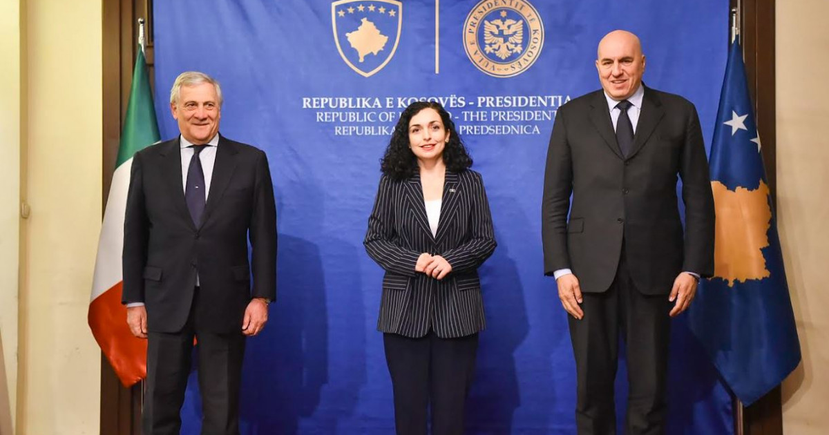 Osmani: Intensive efforts to find an acceptable solution for license ...