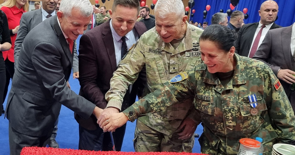 Mehaj: Saradnja sa Albanijom prirodna, jedno smo jer smo nedeljivi ...
