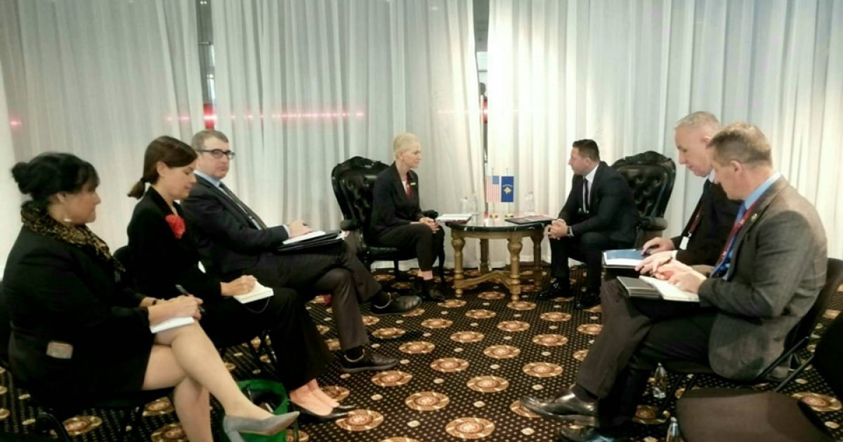 Mehaj: Kosovo je spremno da pristupi Jadranskoj povelji - Kosovo Online