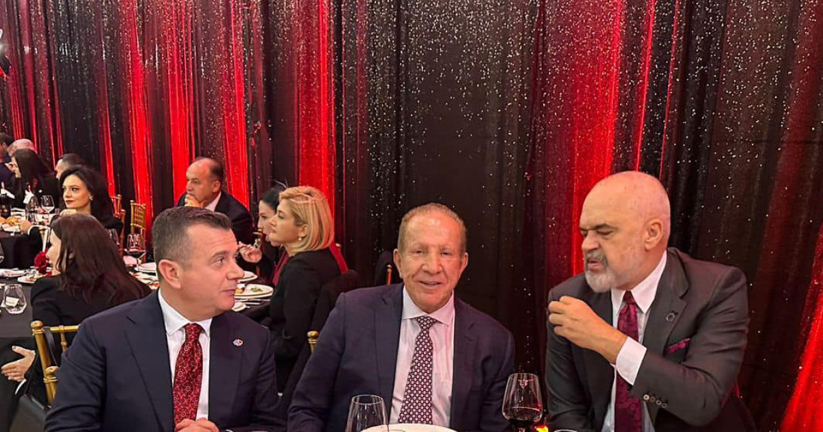 Pacoli: Albanski narod mora da bude razborit, zajedno smo mudriji i ...