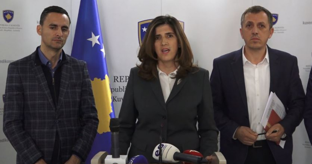 Musljiu: Situacija na severu mirna ali postoji mogućnost eskalacije ...