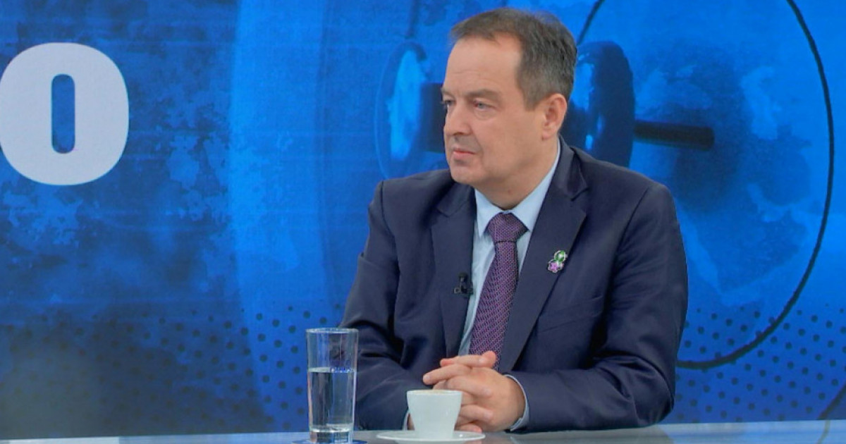 Dacic: Turkey should use its influence on Pristina regarding the ...
