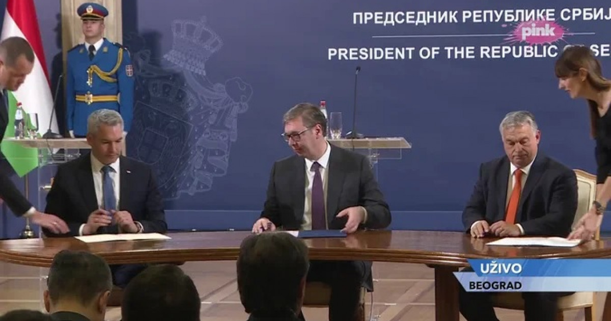Vucic We Do Not Want Serbia To Be A Parking Lot For Migrants We