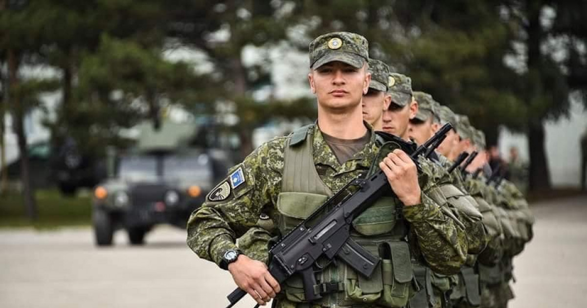 US for the transition of the KSF into the Territorial Defense Forces ...