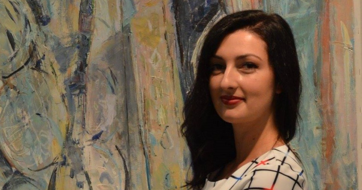 Izložba slika "Identiteti" Maje Todić 29. novembra u Domu kulture u ...