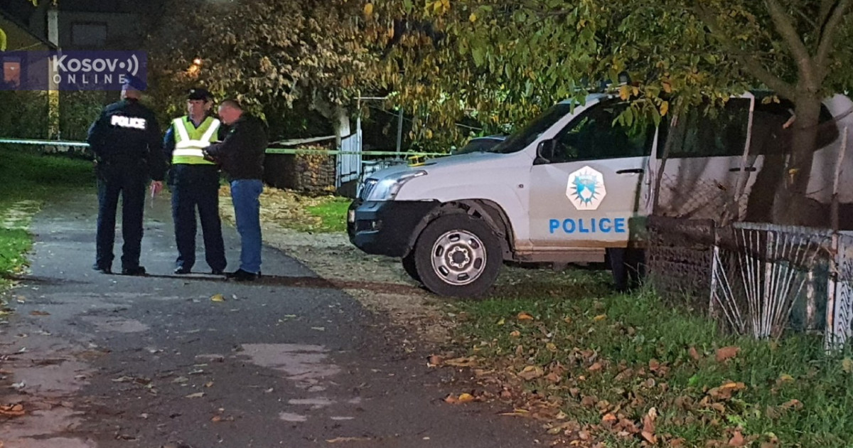 Kišnica: Na kuću Trajkovića bačen molotovljev koktel - Kosovo Online