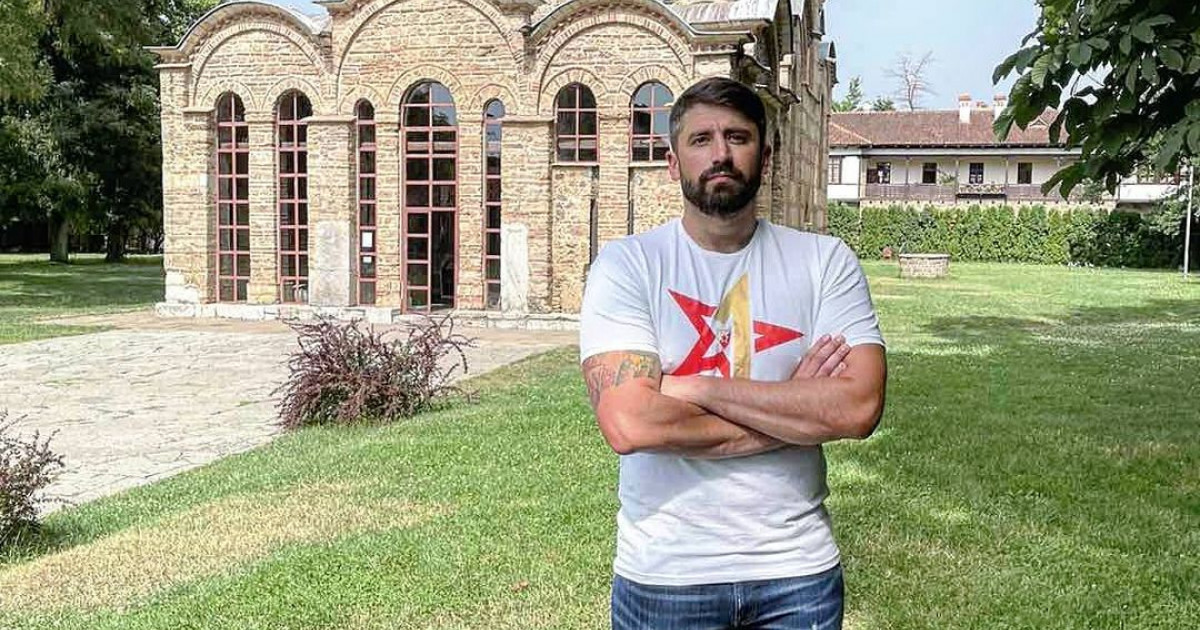 Nikola Rađen verio devojku Milicu na Kosovu - Kosovo Online