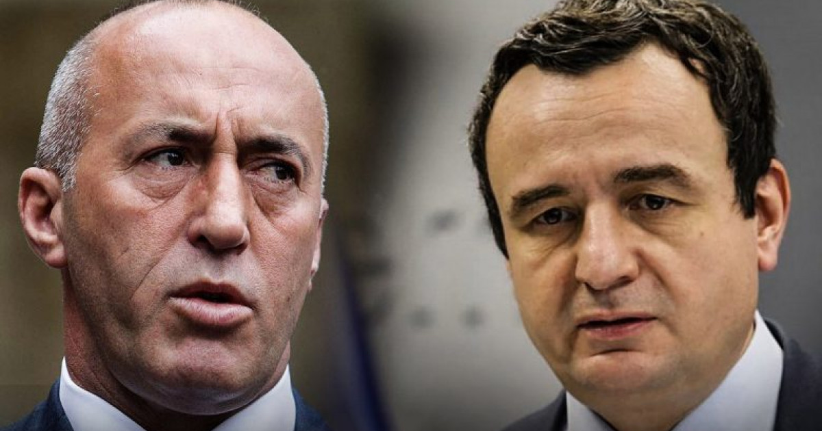 Haradinaj: Kurti works for Serbia against Kosovo - Kosovo Online