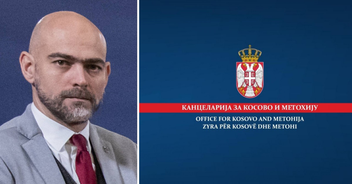 Milan Ravić novi šef Kancelarije za pregovore s Prištinom - Kosovo Online