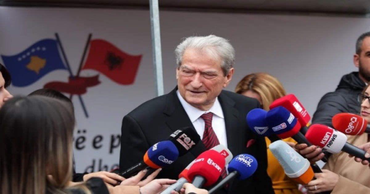 Berisha: Rama stabbed Kosovo in the back; he is the greatest enemy of ...