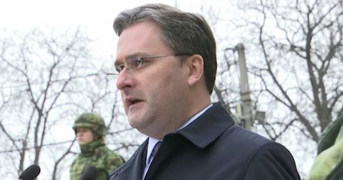 Selakovic: Those who sponsored the independence of Kosovo are in a ...