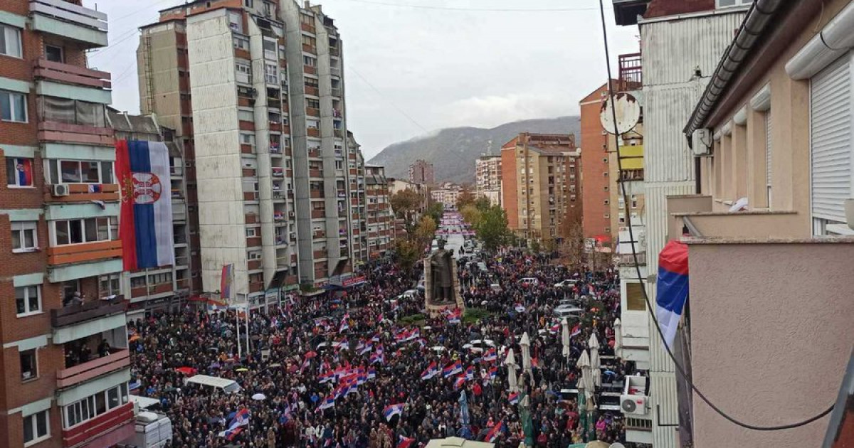 Vujičić: Srbi sa severa pokazali da je Srbija na Kosovu - Kosovo Online