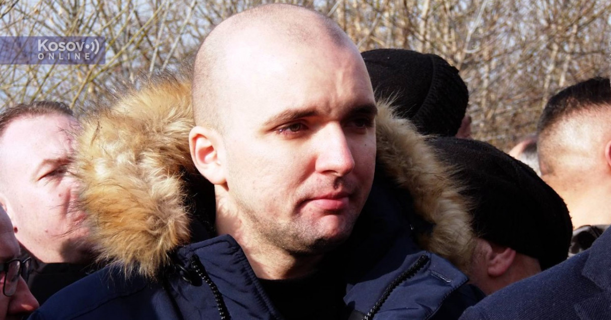 Predrag Pantic: Thank you to the people and President Vucic, we are ...