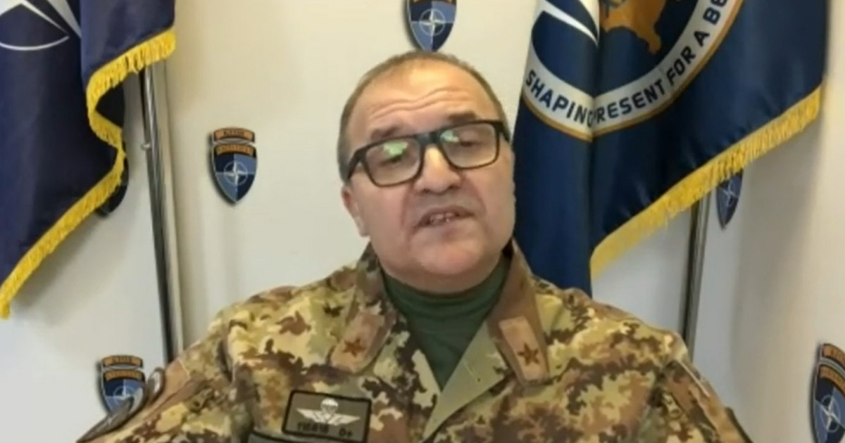 Ristuccia: There is no military solution for Kosovo; normalization of ...