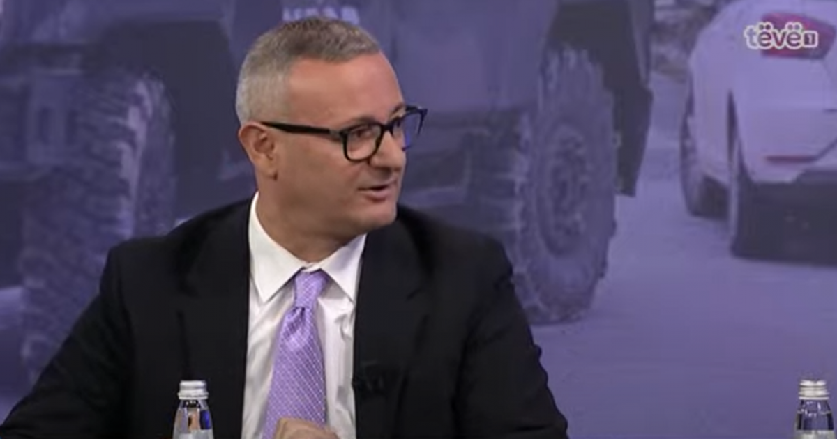 Arifi: Ako Samoopredeljenje ne formira vladu, onda DPK ima pravo na ...