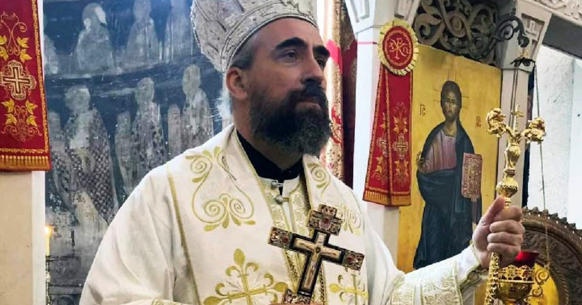 Episkop Metodije: Podgorička skupština bila kruna ujedinjenja srpskog ...
