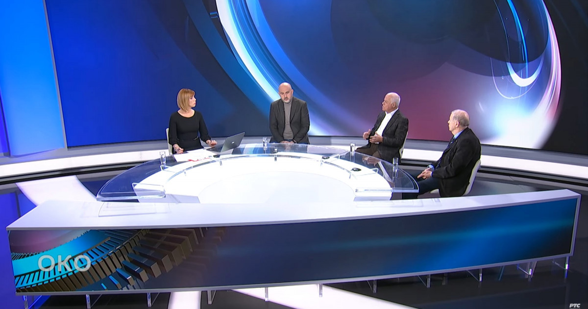 High chances of escalation if a third party, namely Washington, does ...