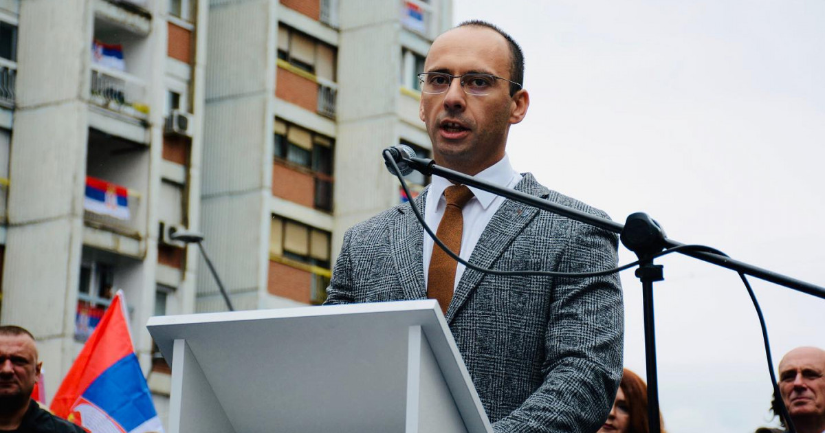 Simić: Hapšenje Srba na osnovu nekakvih tajnih spiskova Prištine ...