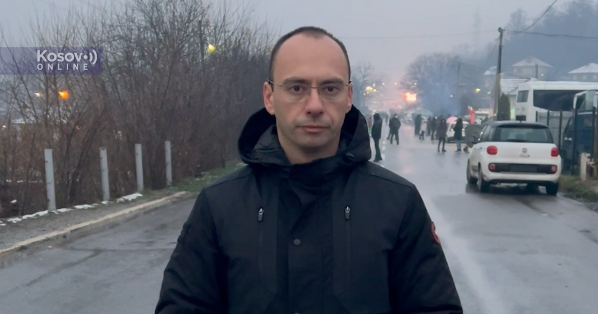 Simic: The Serbs in Kosovo have been living in constant fear for 23 ...