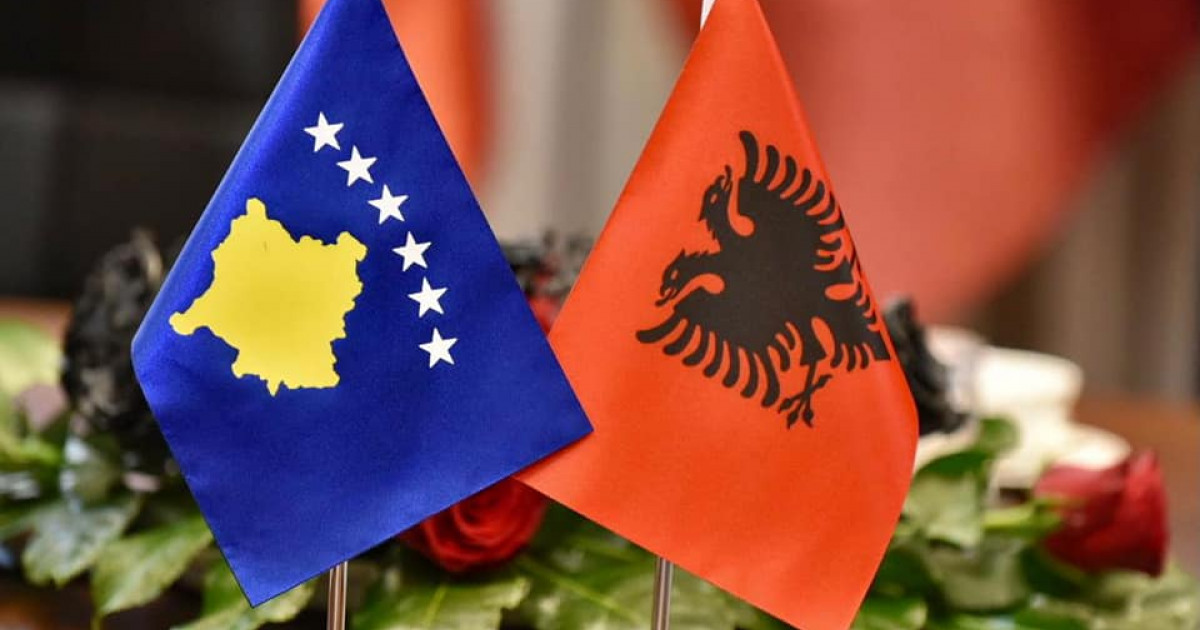 Survey: 60% of Kosovo citizens want unification with Albania - Kosovo ...