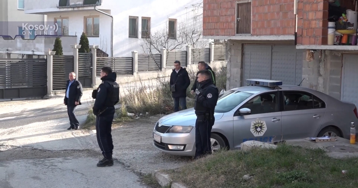 Albanian Post Police Officers In The North Of Kosovo Demoralized Ask