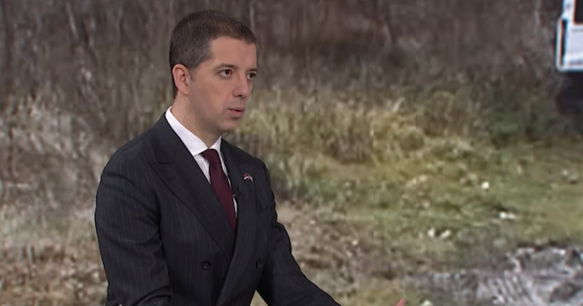 Djuric: Due to its behavior, Pristina lost the carte blanche to the USA ...