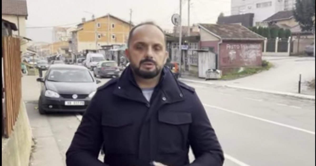 Radojevic: The police silently observed the smashing of shop windows in ...