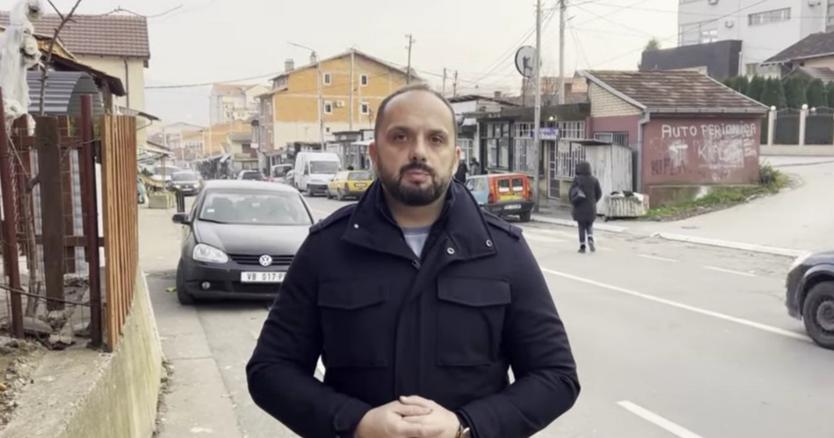 Radojevic: Protest due to Pristina's threats, we defend the rights of ...