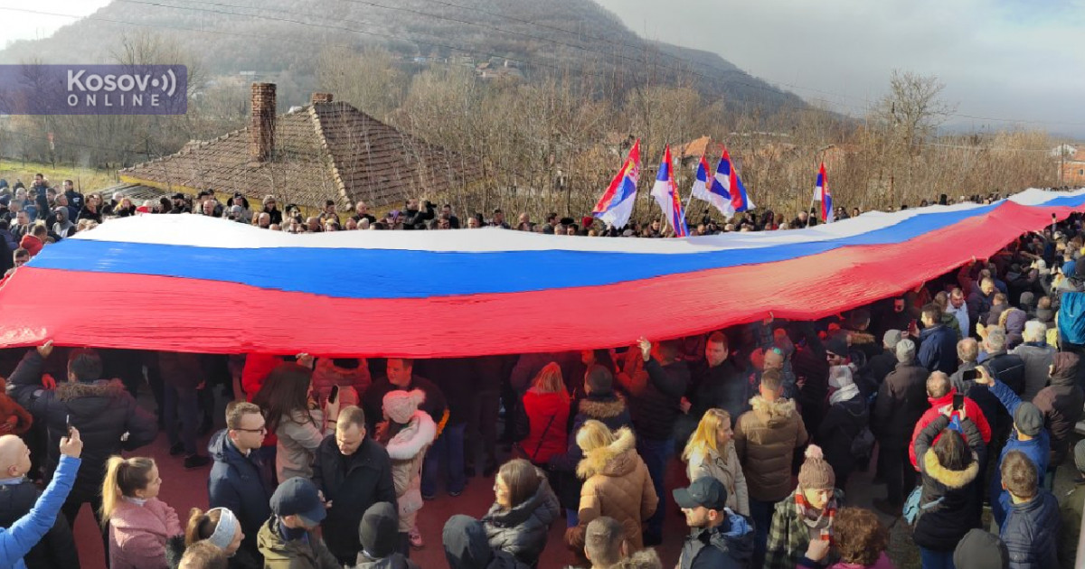 Francuski list: Srbi na Kosovu sami protiv svih - Kosovo Online