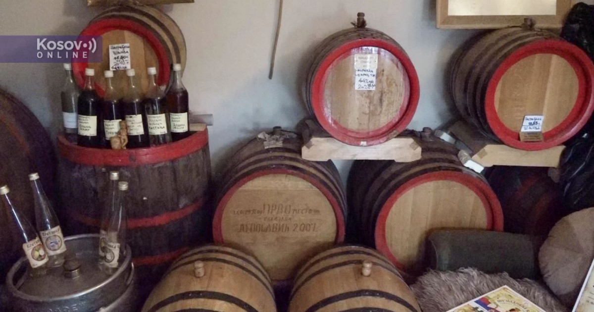 "Novobrdski brend" - najskuplja rakija na Kosovu - Kosovo Online