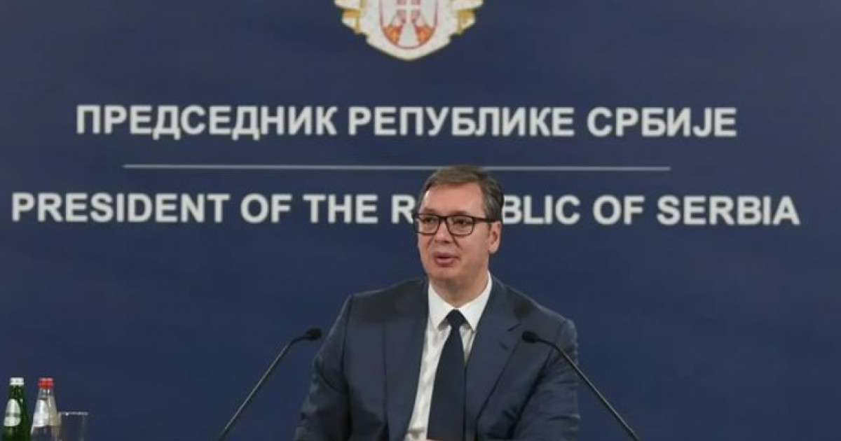 Vucic: In 11 years, we have built more roads than Tito, Milosevic and ...