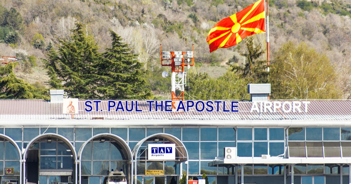 TAV Makedonija: Er Srbija će od juna obnoviti avio-liniju Beograd-Ohrid - Kosovo Online