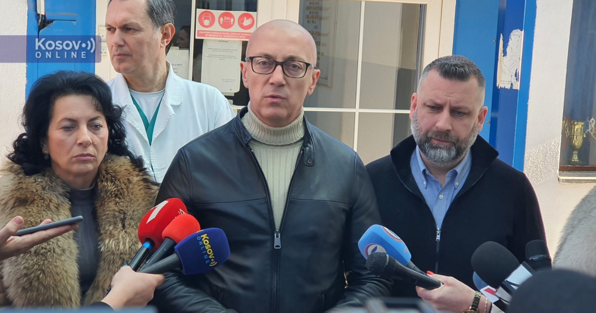 Rakic: We will never forget what you did to our children - Kosovo Online