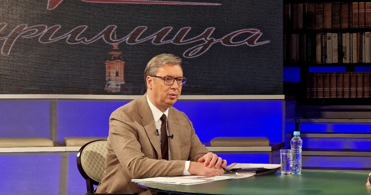 Vucic: Marko Djuric made big changes in relations with the USA - Kosovo ...