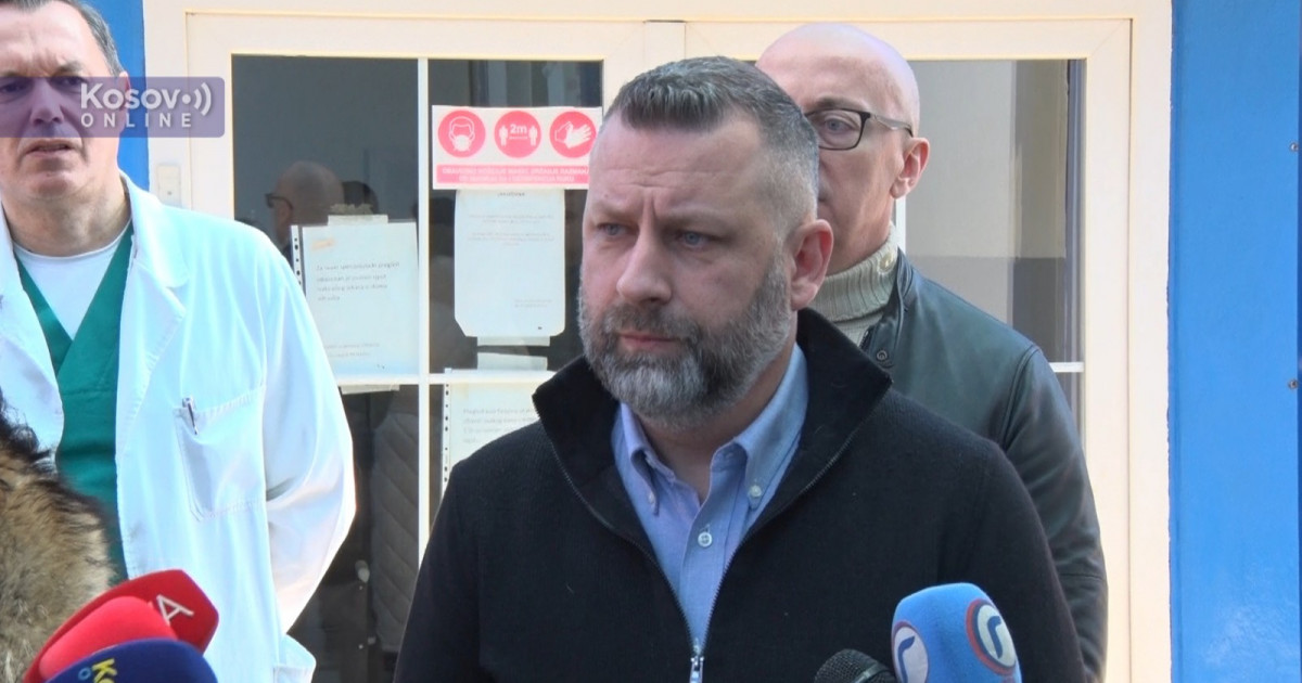Jevtic: The attack on the Serbs in Strpce was not accidental, I told ...