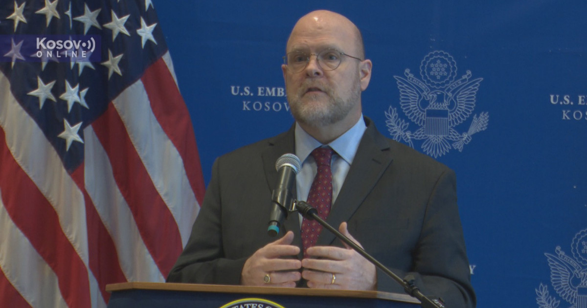 Hovenier: The US supports the transformation of the KSF into an army ...