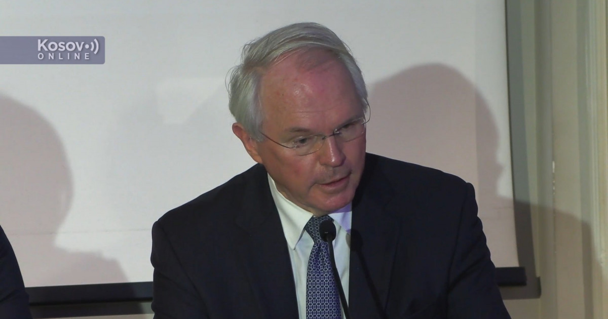 What did Ambassador Christopher Hill say: Is the US changing its ...