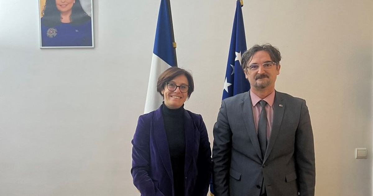 Kosovo's Ambassador in France confused the European Parliament with the ...