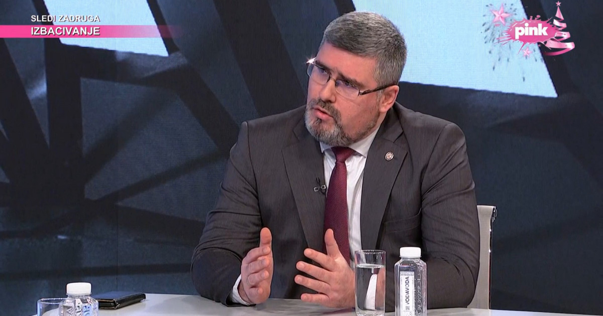Starovic: What is needed now is the wisdom of Pasic and the middle road ...