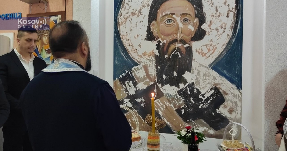 Obeležen Savindan u OŠ "Sveti Sava" u Severnoj Mitrovici - Kosovo Online