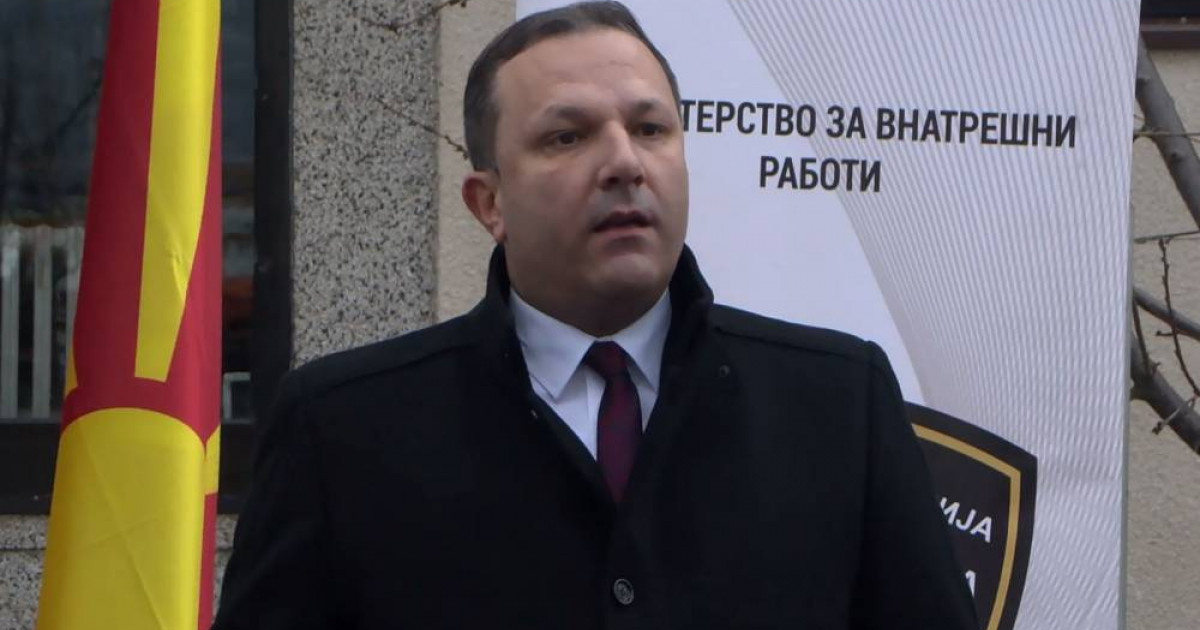 Spasovski: Makedonska policija ima kapacitete da sačuva mir i ...