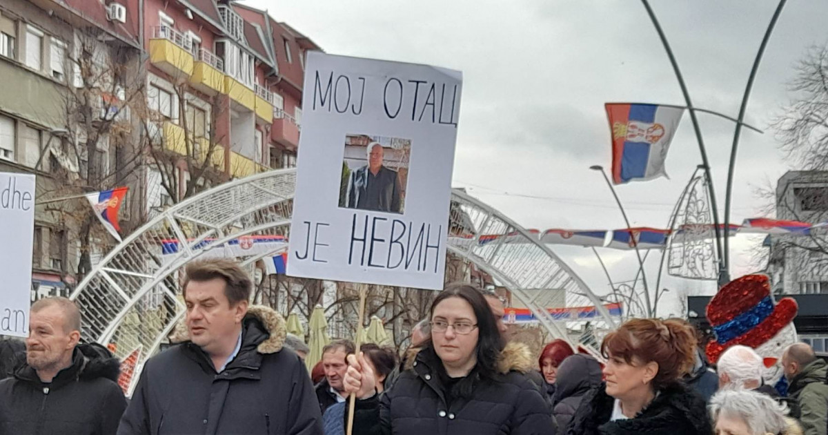 Trajkovic's detention extended for two more months, family prevented ...