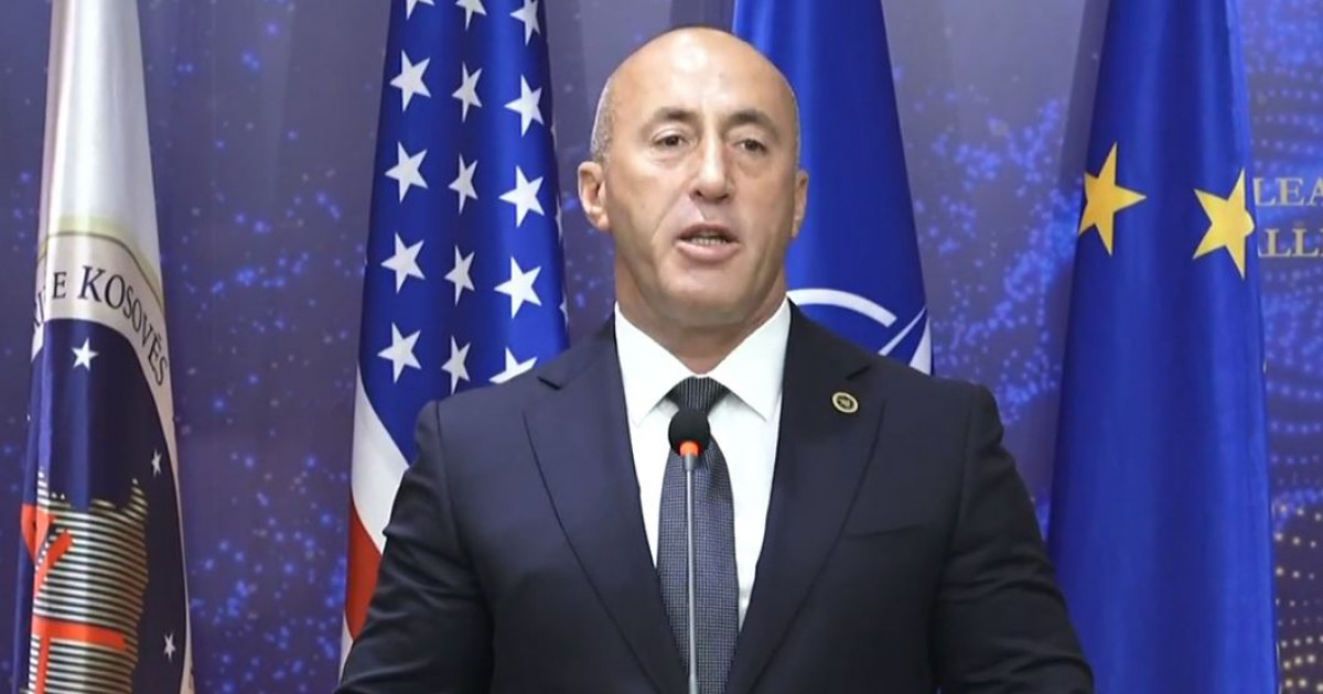 Haradinaj: Hašim Tači i Rustem Mustafa bili turisti u OVK - Kosovo Online
