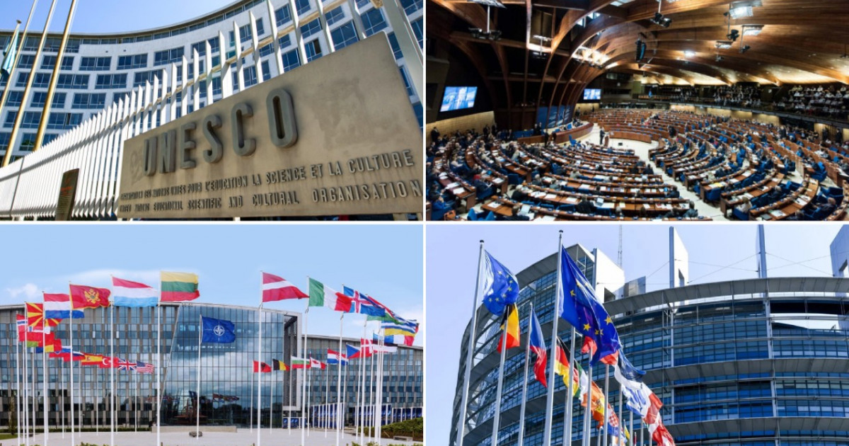 In 2023, Pristina wishes to join UNESCO, the Council of Europe and the ...