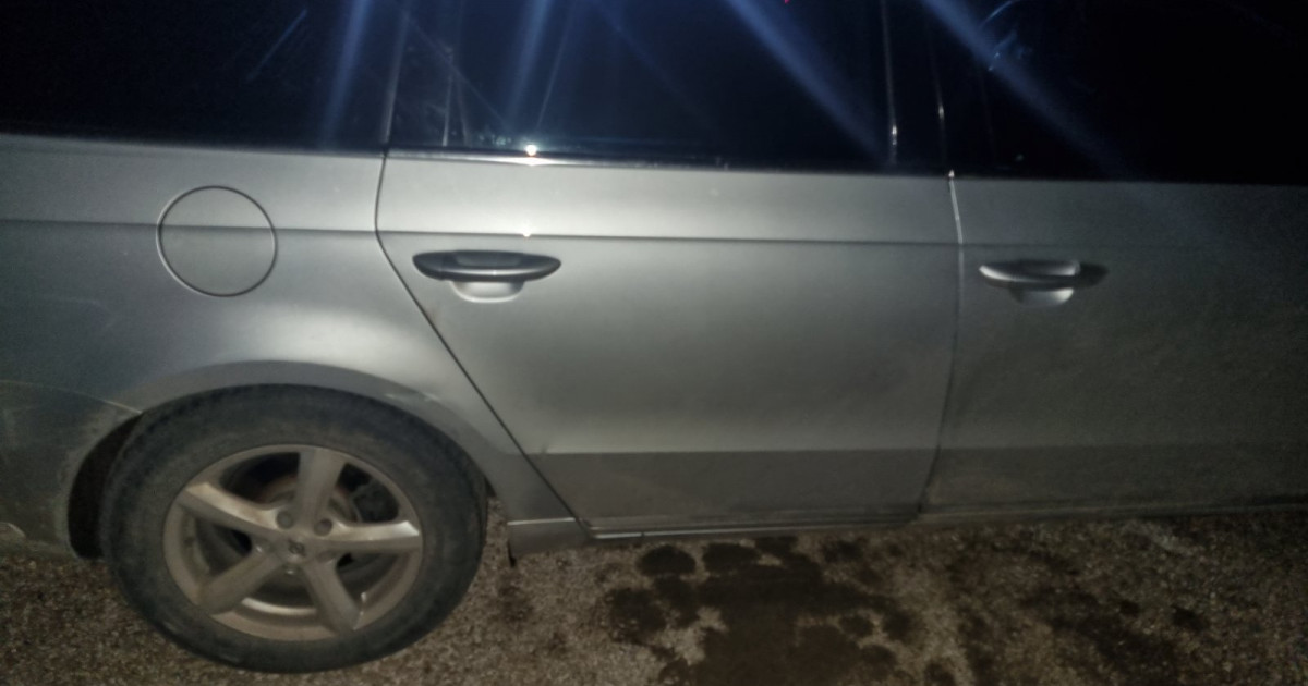 New attack on Serbs in Suvi Do, stoned car driven by Sasa Blazic ...