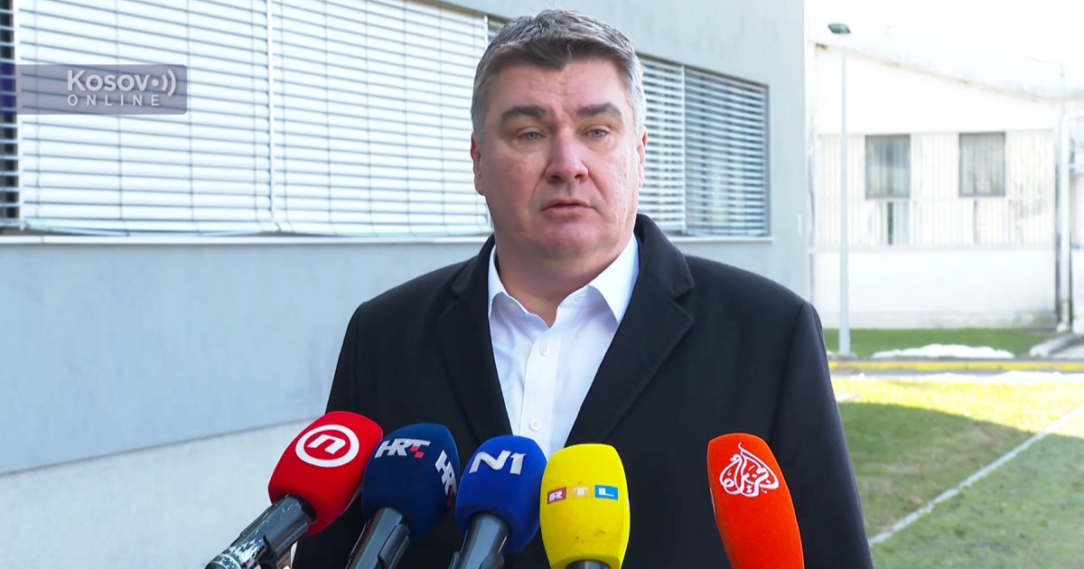 Milanovic: We and the international community took Kosovo from Serbia ...